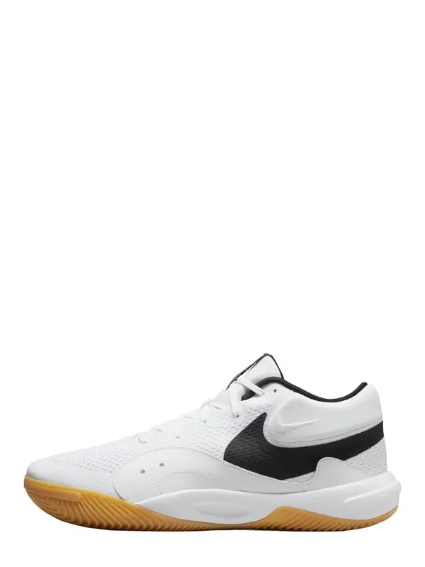 Nike Hyperquick Sneakers - White/black