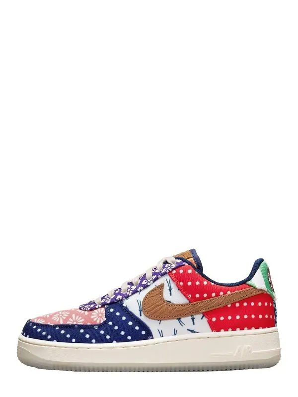 Nike Force 1 Low 'matsuri' Sneakers - Multi-color