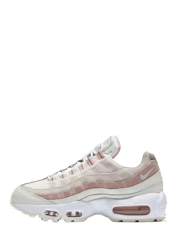 Nike Max 95 "bleached Coral" Sneakers - Pink