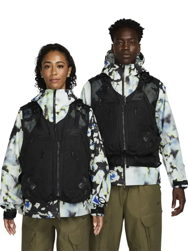 Nike X Nocta Opal Modular Vest - Black