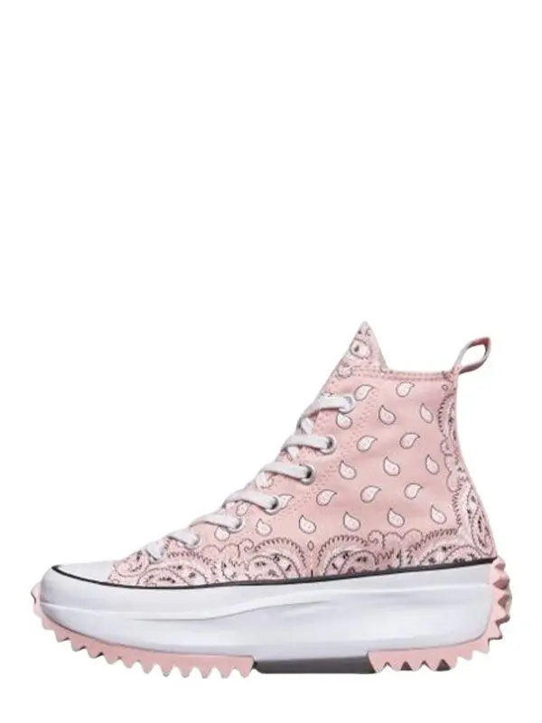 CONVERSE X J.w. Anderson Run Star Hike High Top Sneakers - Pink