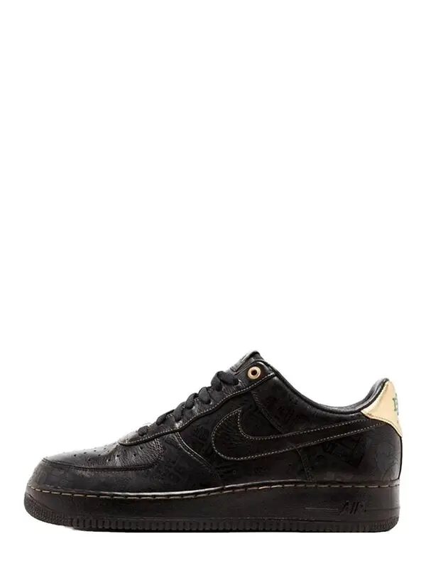 Nike Force 1 Low Premium History Month' 2011 - Black