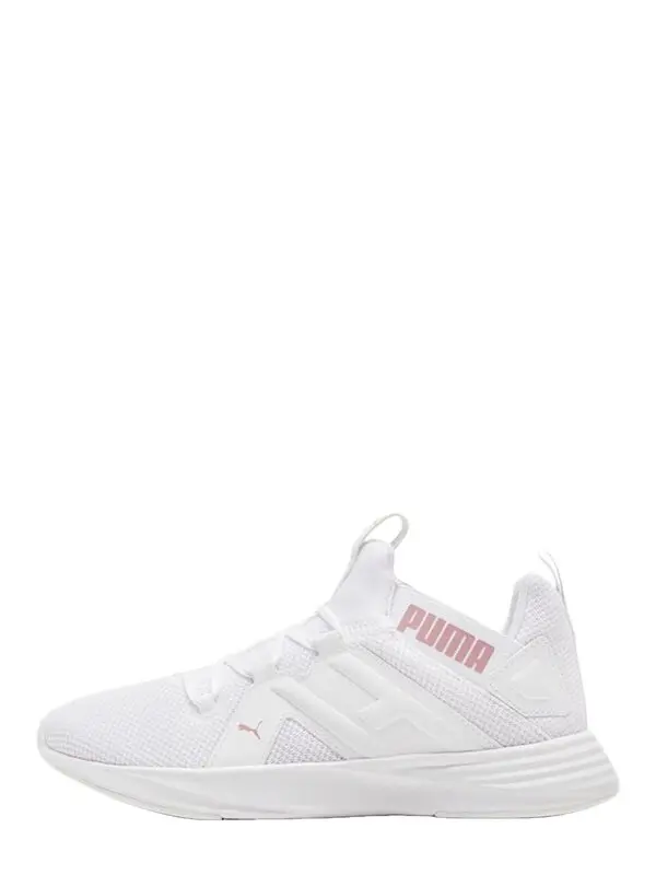 PUMA Contempt Demi Low Top Sneakers - White/pink
