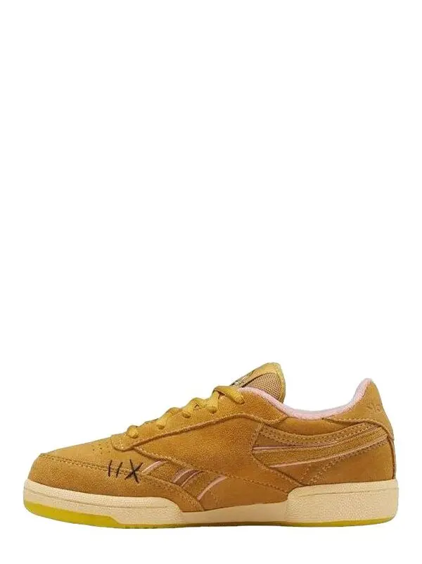 REEBOK X Tom & Jerry Club C Revenge Low J "jerry" Sneakers - Brown