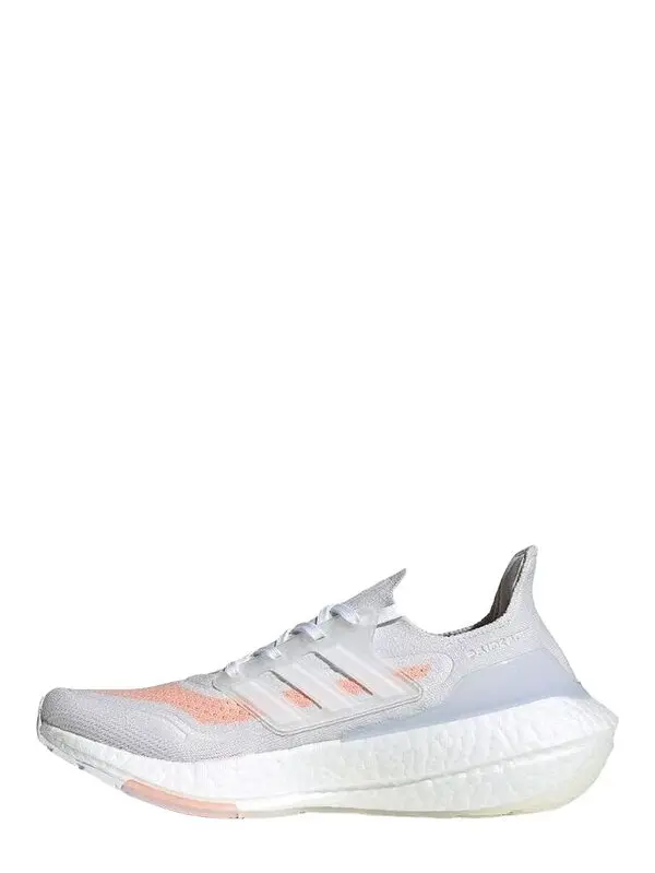 Adidas Ultraboost 21 Sneakers - Grey/pink