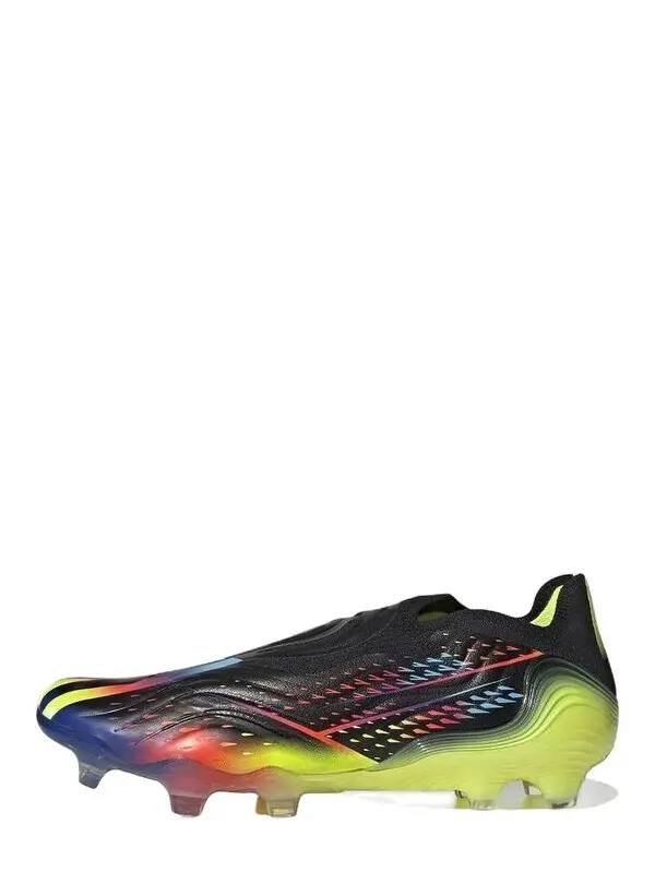 Adidas Copa Sense+ Fg Al Rihla Pack Soccer Cleats - Black