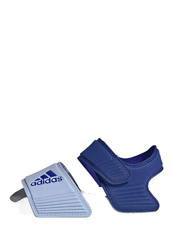 Adidas Adilette Sandal - Lucid Blue/blue Dawn/bright Red