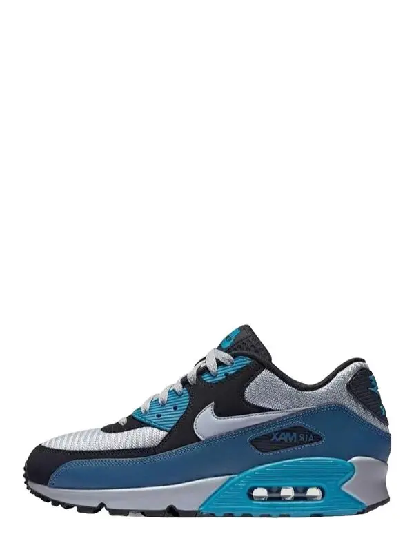 Nike Max 90 Sneakers - Blue/grey/black