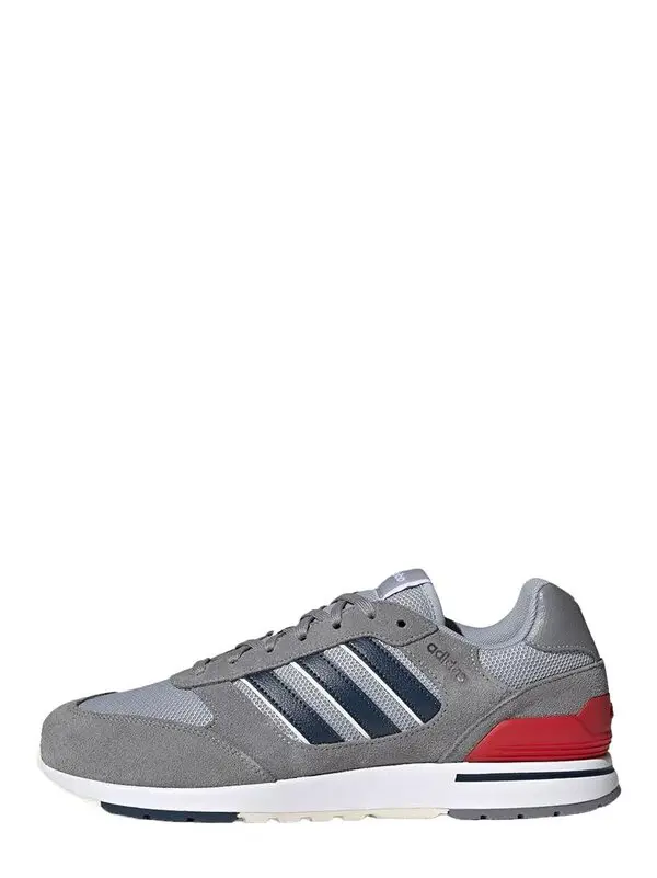 Adidas Neo Run 80s Casual Sneakers - Gray/blue