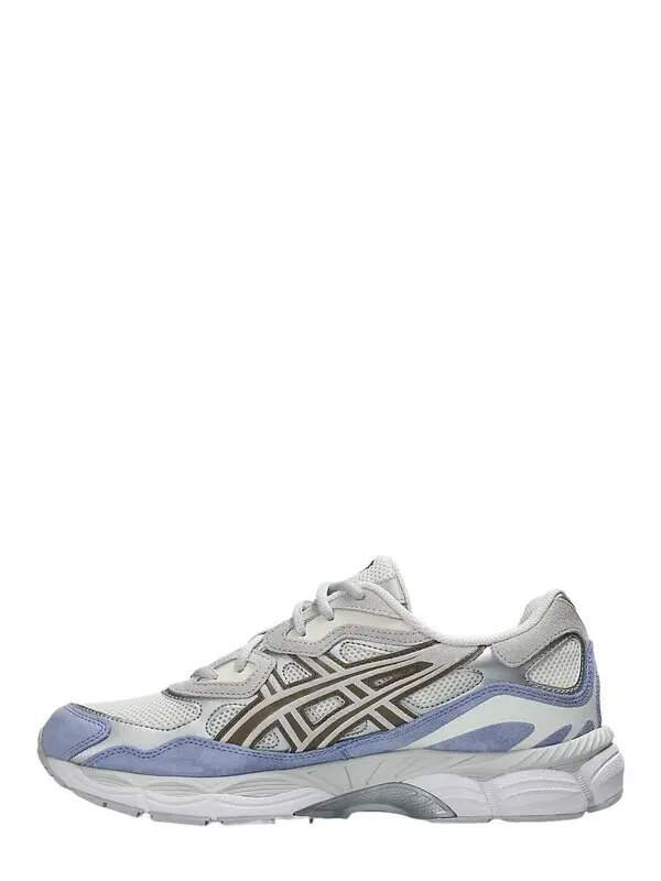 Asics Gel-nyc Sneakers - Cream/cloud Grey