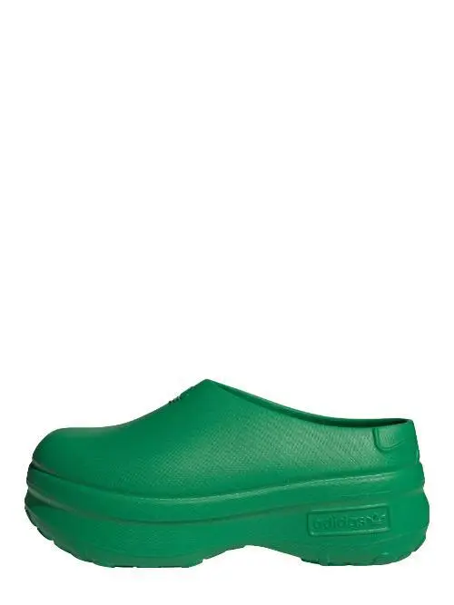 Adidas Adifom Stan Mule - Green/green/core Black