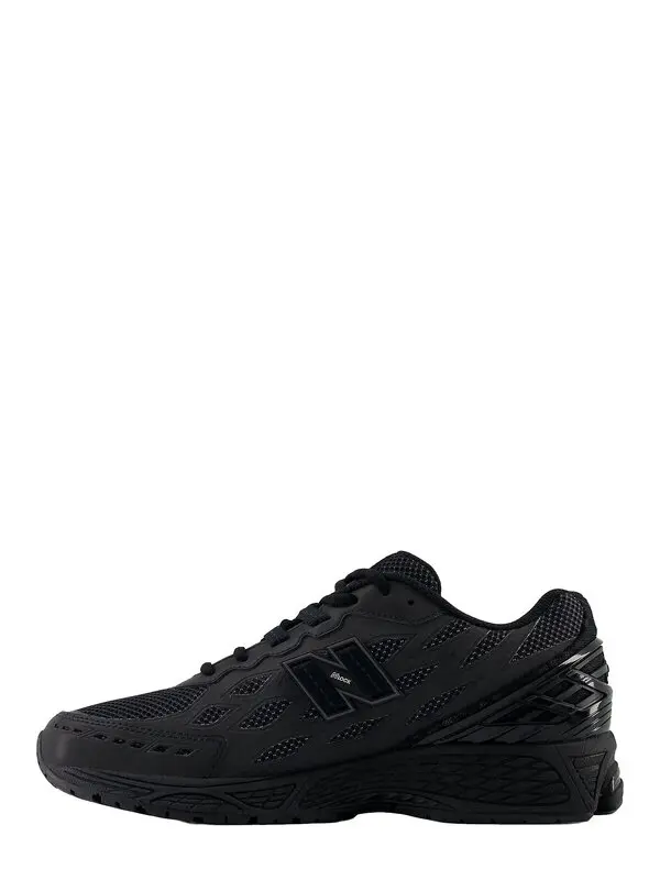 NEW BALANCE 1906 Sneakers - Black/silver Metallic
