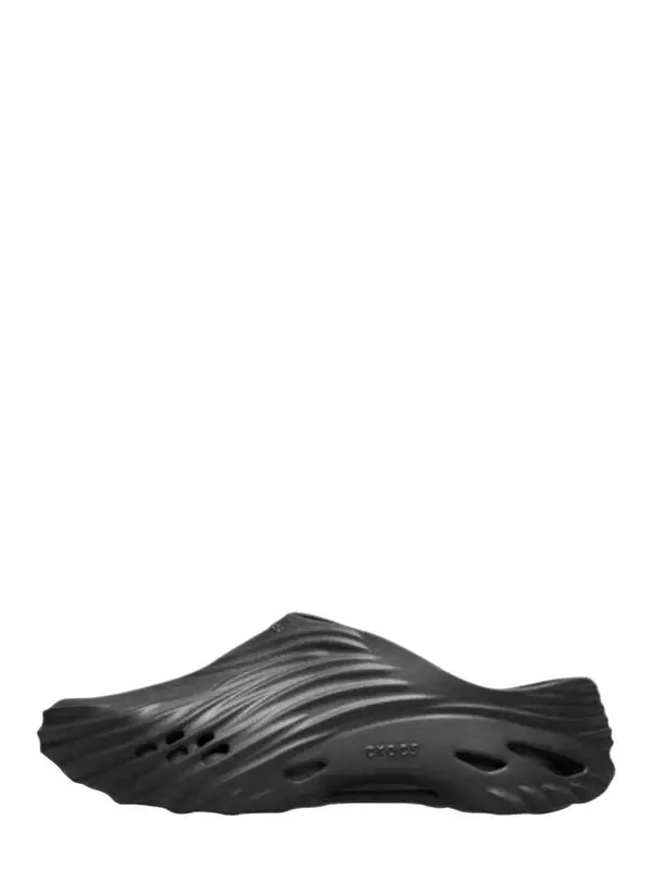 CROCS Echo Wave Clogs - Black