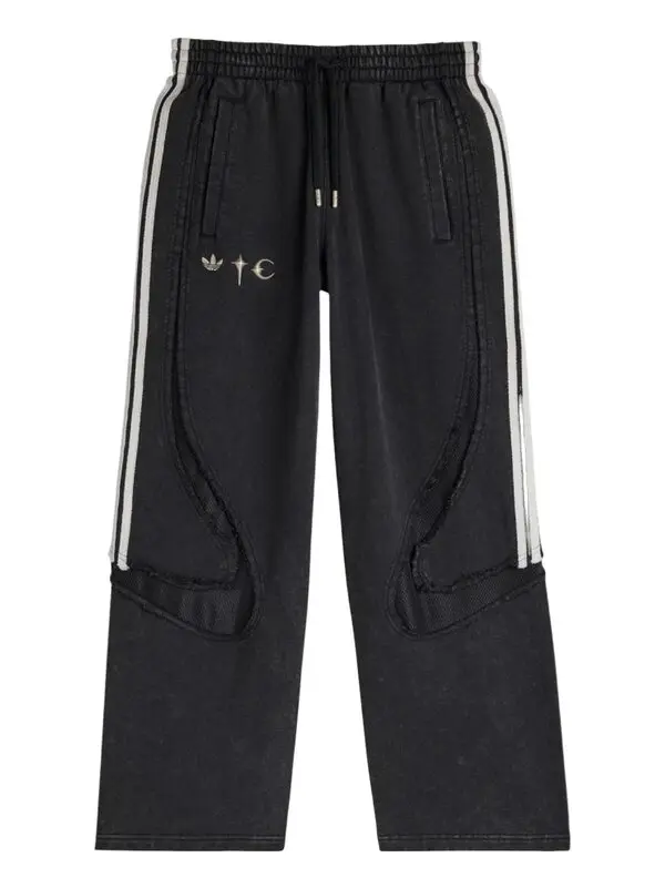 Adidas X Thug Club Teamgeist Track Pants - Black