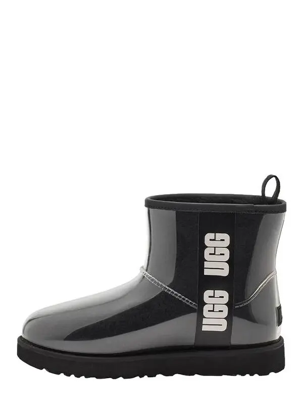 UGG Clear Mini Boots - Black