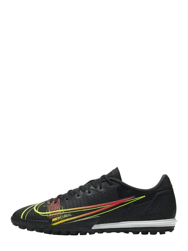 Nike Mercurial Vapor 14 Academy Fg/mg Soccer Cleats - Black