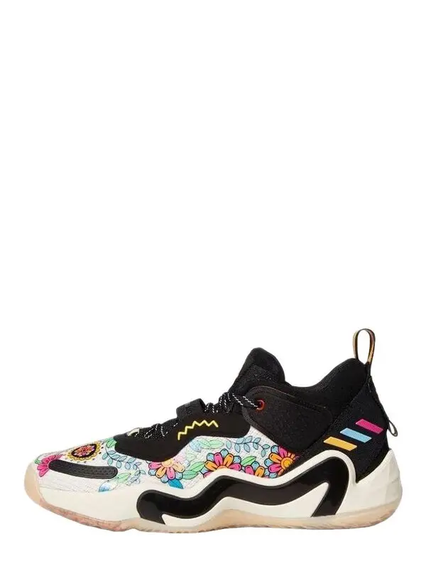Adidas D.o.n. Issue #3 'dia De Muertos' Sneakers - Multi-color
