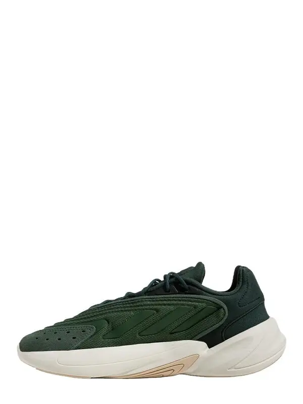 Adidas Ozelia "shadow Oxide" Sneakers - Green
