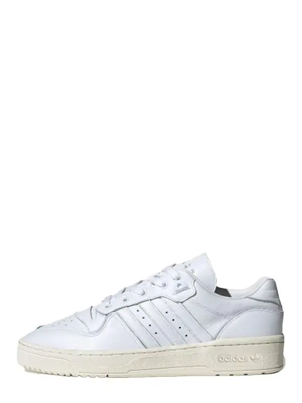 Adidas Rivalry Low Sneakers - White