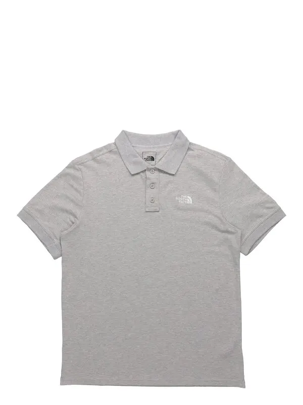 The North Face Polo T-shirts - Grey