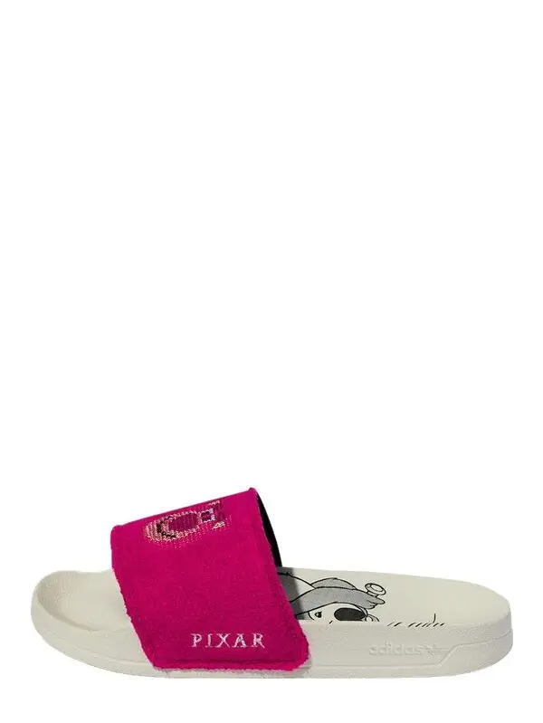 Adidas Pixar X Adilette Lite Slide 'lots-o'-huggin' Bear - Rose