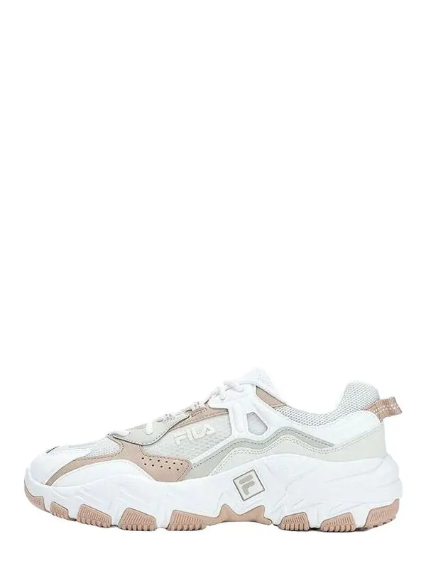 FILA 2 Running Sneakers - White/khaki