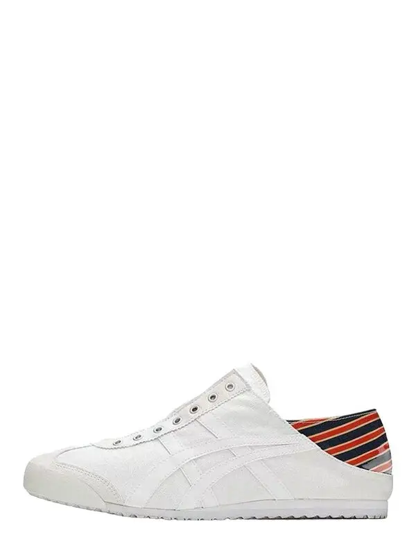 Onitsuka Tiger Mexico 66 Paraty Low Top Sneakers - White
