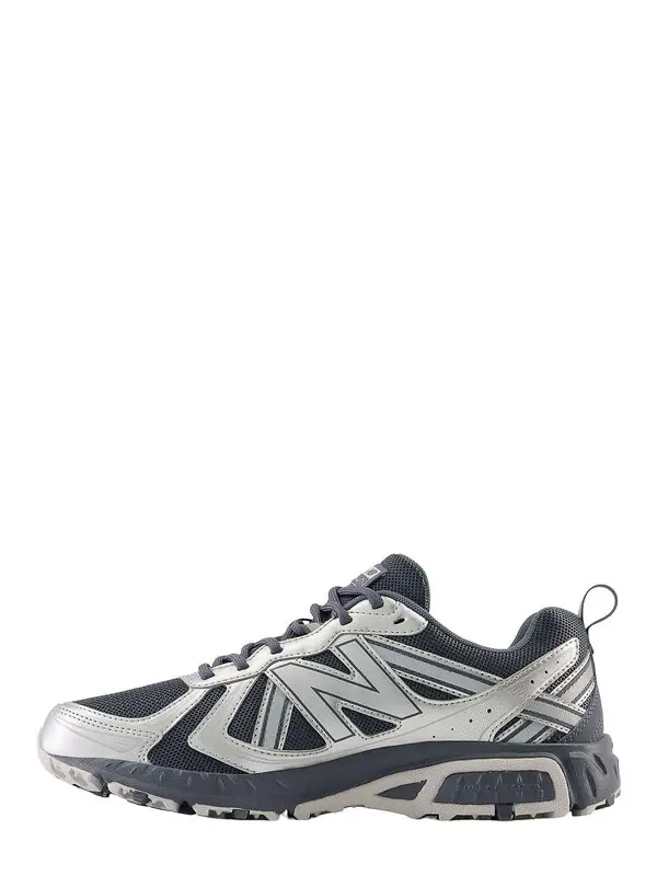 NEW BALANCE 410v5 Athletic Sneakers - Black/silver