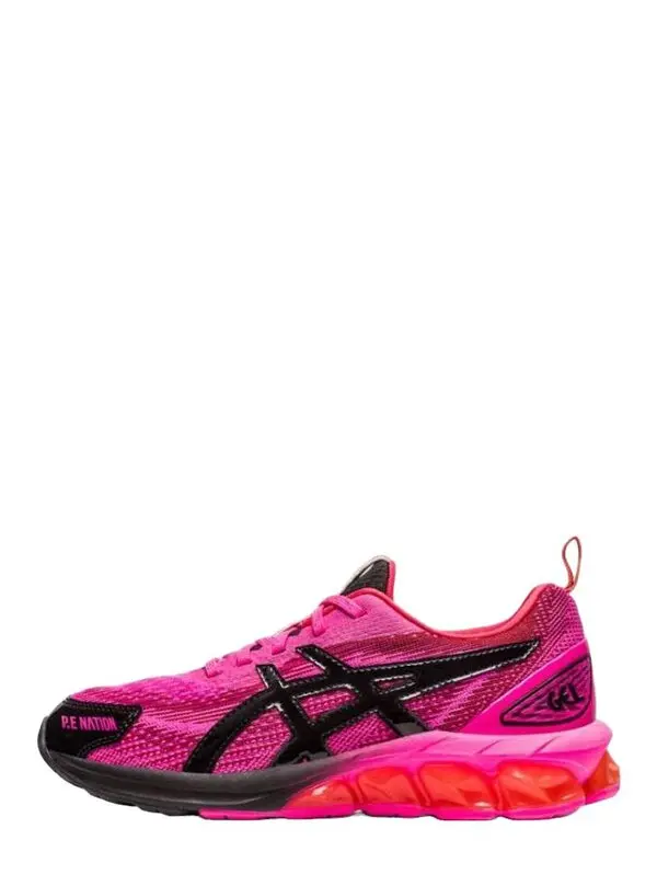 Asics X P.e Nation Gel Quantum 180 Sneakers - Pink/black