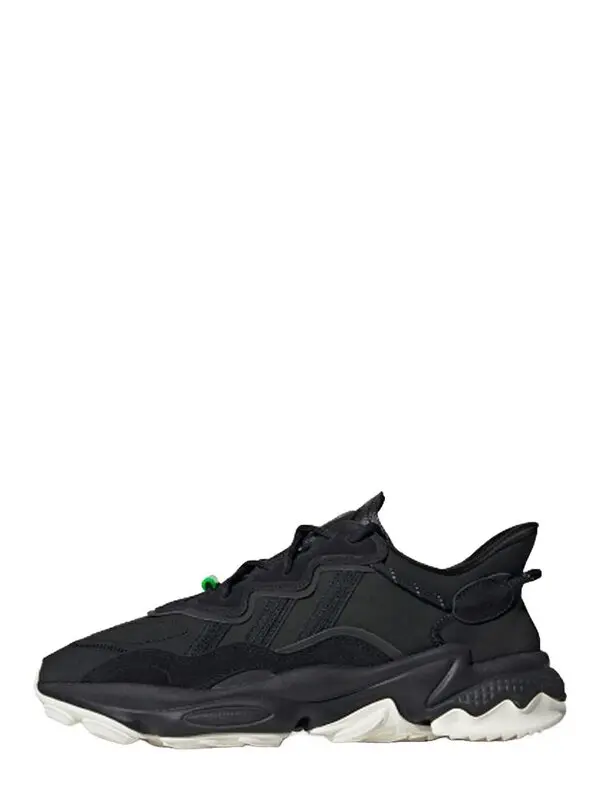 Adidas Ozweego Tr Casual Sneakers - Black