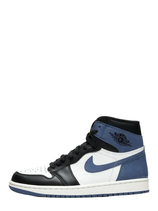 JORDAN 1 Retro High Og "blue Moon - Blue Moon/white/black