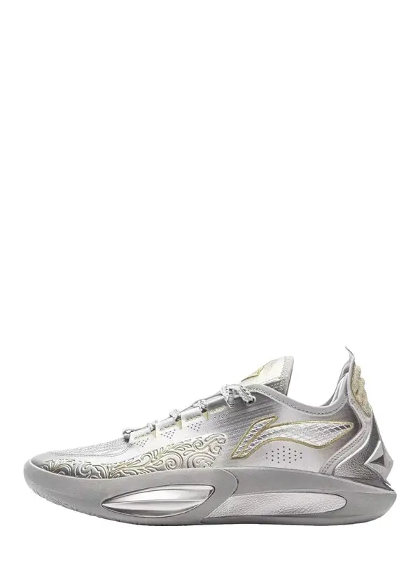 LI-NING Jimmy Butler 3 'armor' Sneakers - Silver