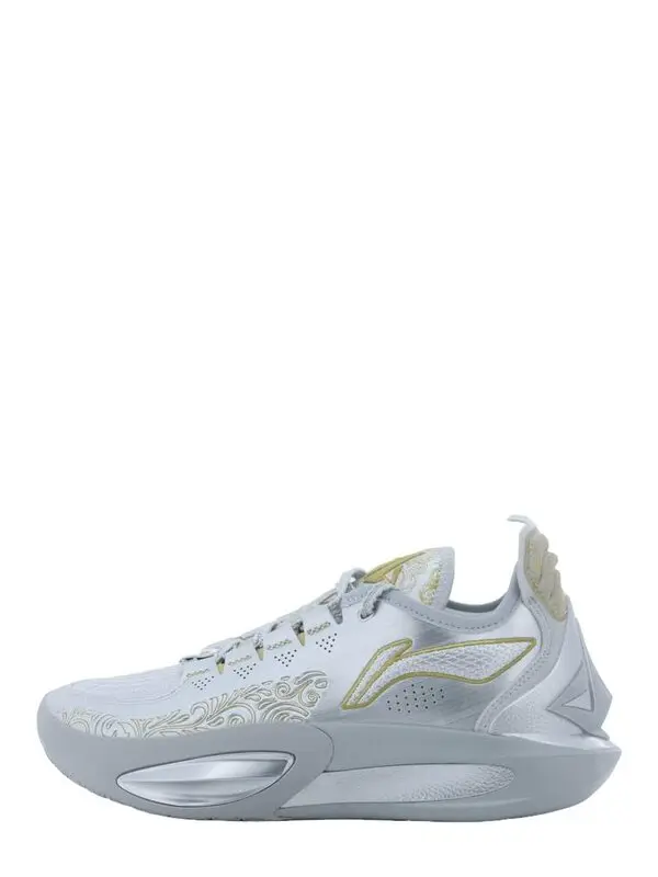 LI-NING Jimmy Butler 3 'armor' Sneakers - Silver