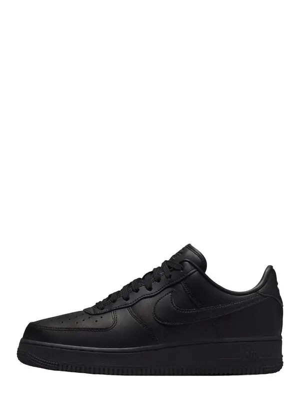 Nike Force 1 '07 'fresh Triple - Black