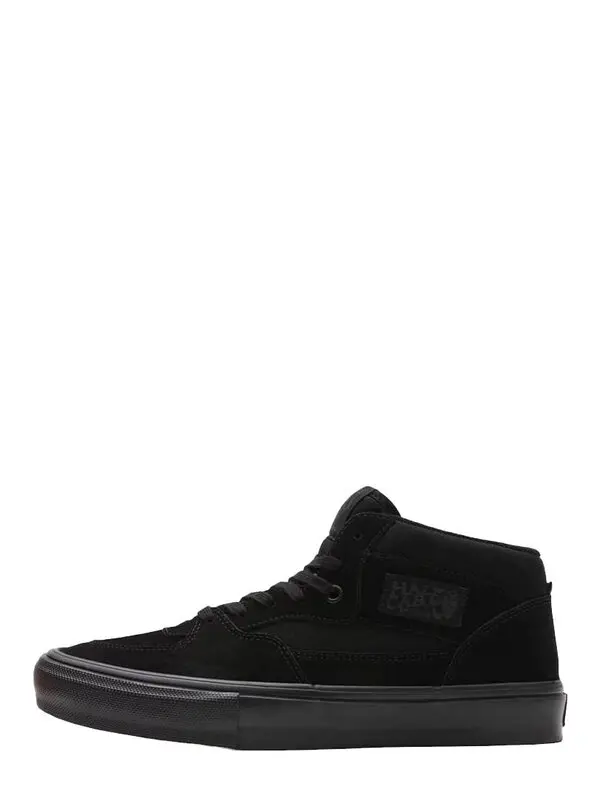 VANS Skate Half Cab - Black