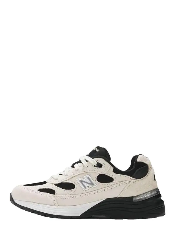 NEW BALANCE Studio Fy7 X 992 Made In Usa - Cream