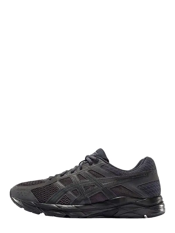 Asics Gel-contend 4 Athletic Sneakers - Black