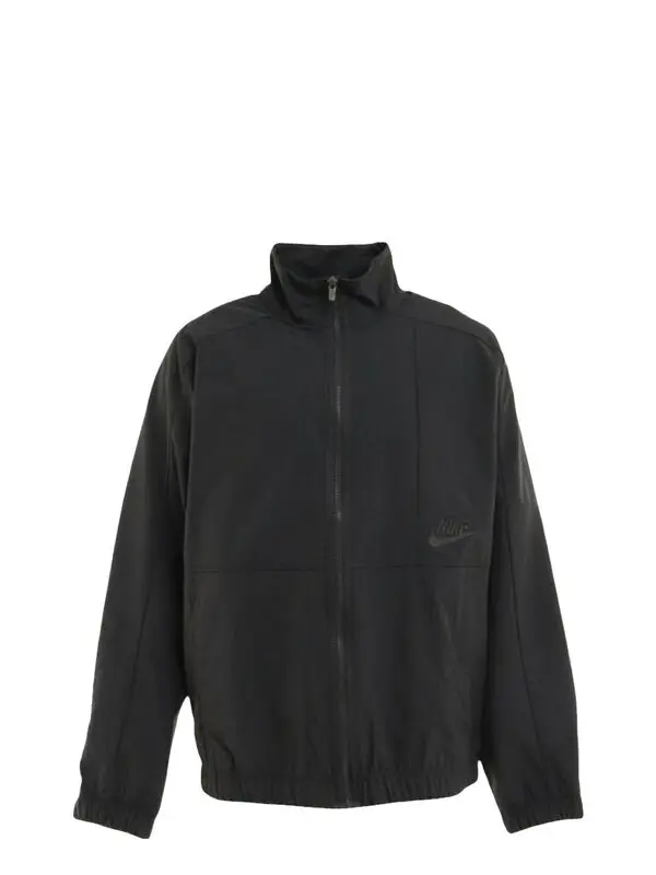 Nike Revival Woven Track Jacket - Grey