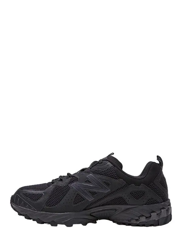 NEW BALANCE 610 Athletic Sneakers - Black