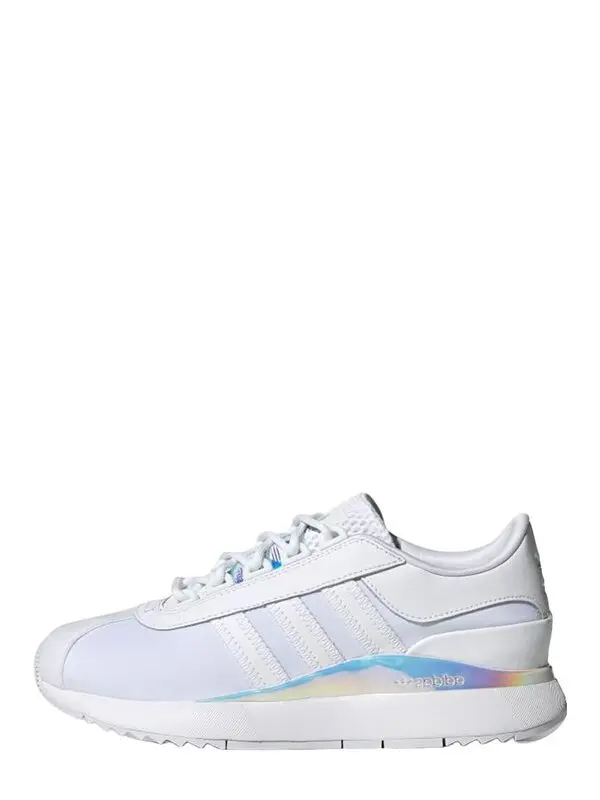 Adidas Sl Andridge Iridescent Sneakers - White