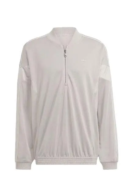 Adidas Originals Logo Half-zip Track Top - Default Colorway