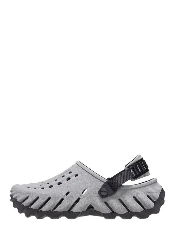 CROCS Echo Clog Reflective - Black