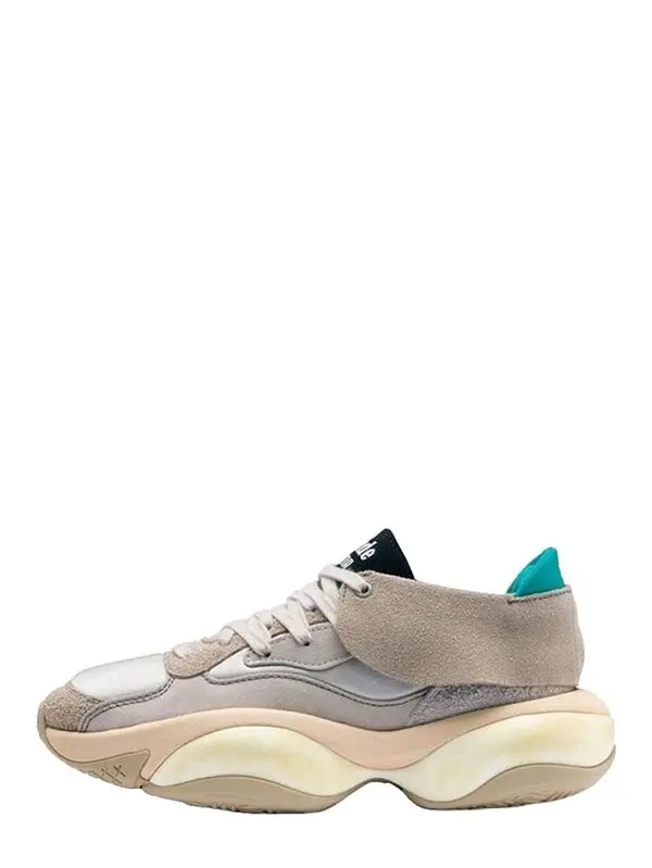 PUMA Rhude X Alteration 'chinchilla' Low Top Sneakers - Graybrown
