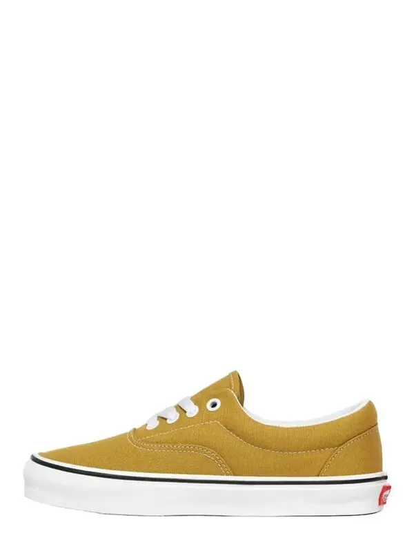 VANS Era Lace Up Sneakers - Yellow