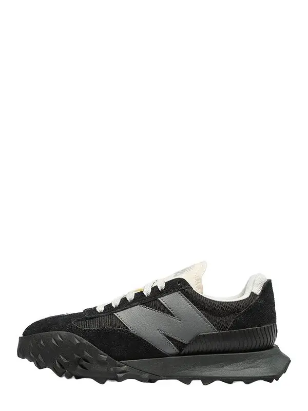 NEW BALANCE Xc-72 Lace-up Sneakers - Black