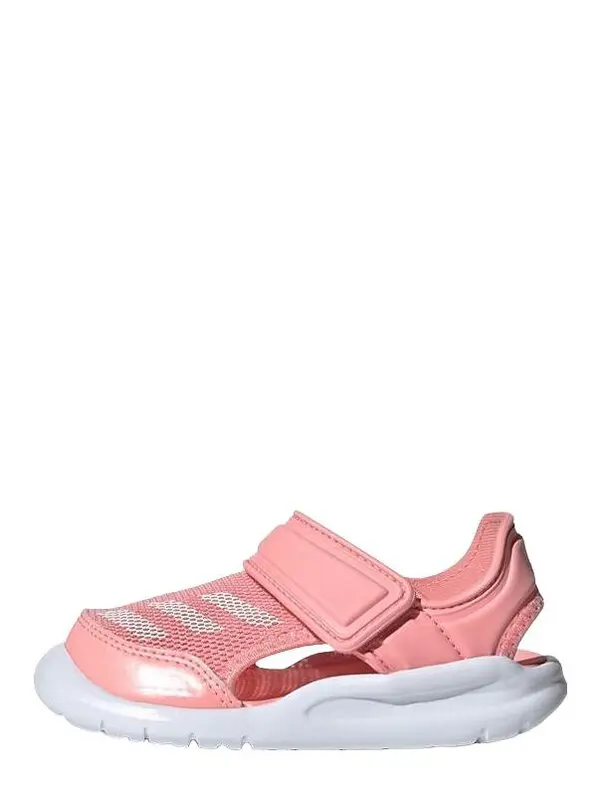 Adidas Fortaswim I Sandals - Pink/blue