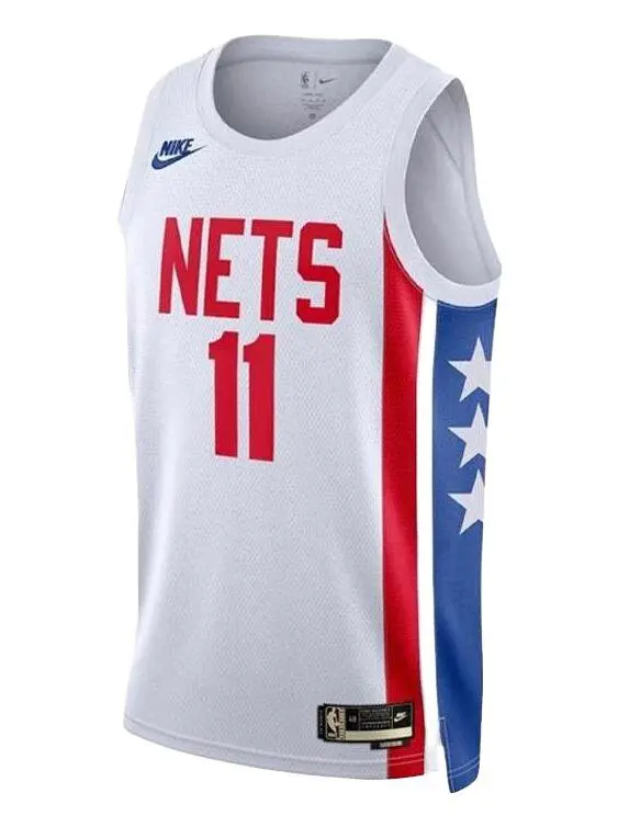 Nike Dri-fit Nba Swingman Jersey Brooklyn Nets Kyrie Irving - Default Colorway