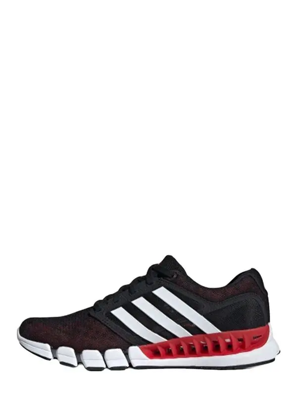 Adidas Climacool Revolution U Sneakers - Black/white/red