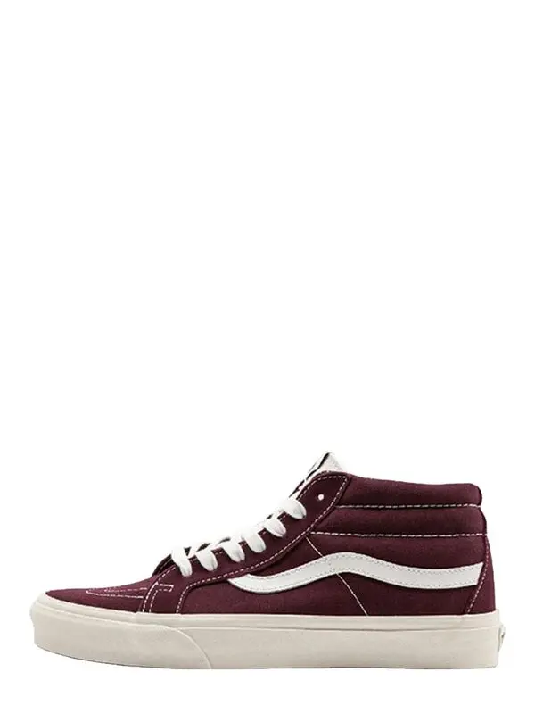 VANS Sk8-mid Reissue "retro Sport Port Royale - Red