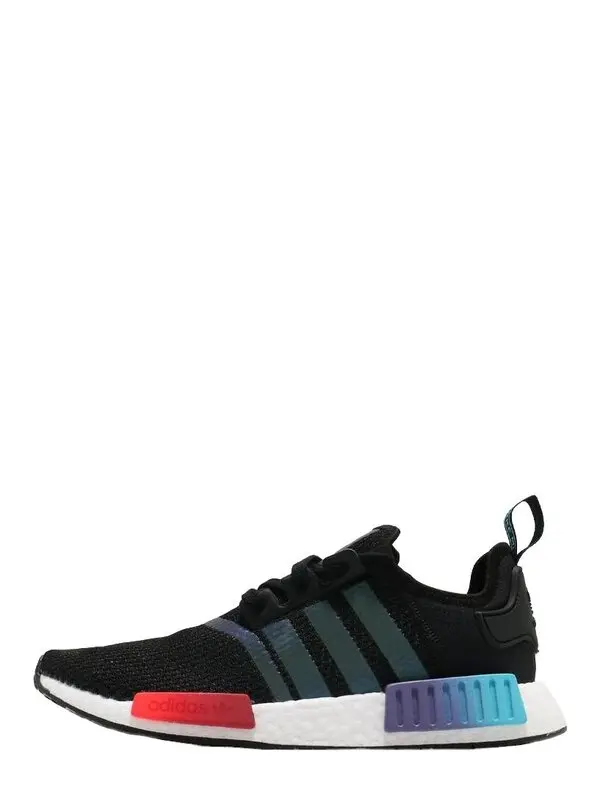 Adidas Nmd_r1 "gradient" Sneakers - Black
